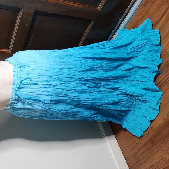 Sol Clothing | Skirts | Sol Clothing Boho Style Long Skirt | Poshmark